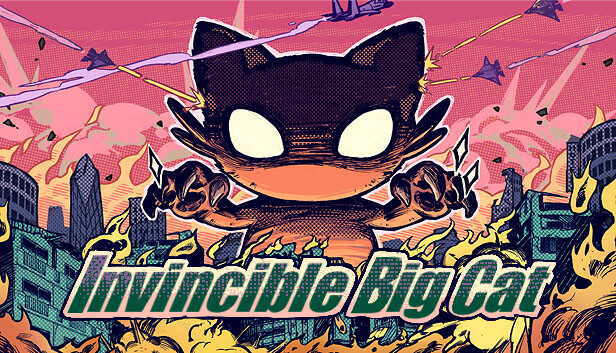 Invincible Big Cat on Steam