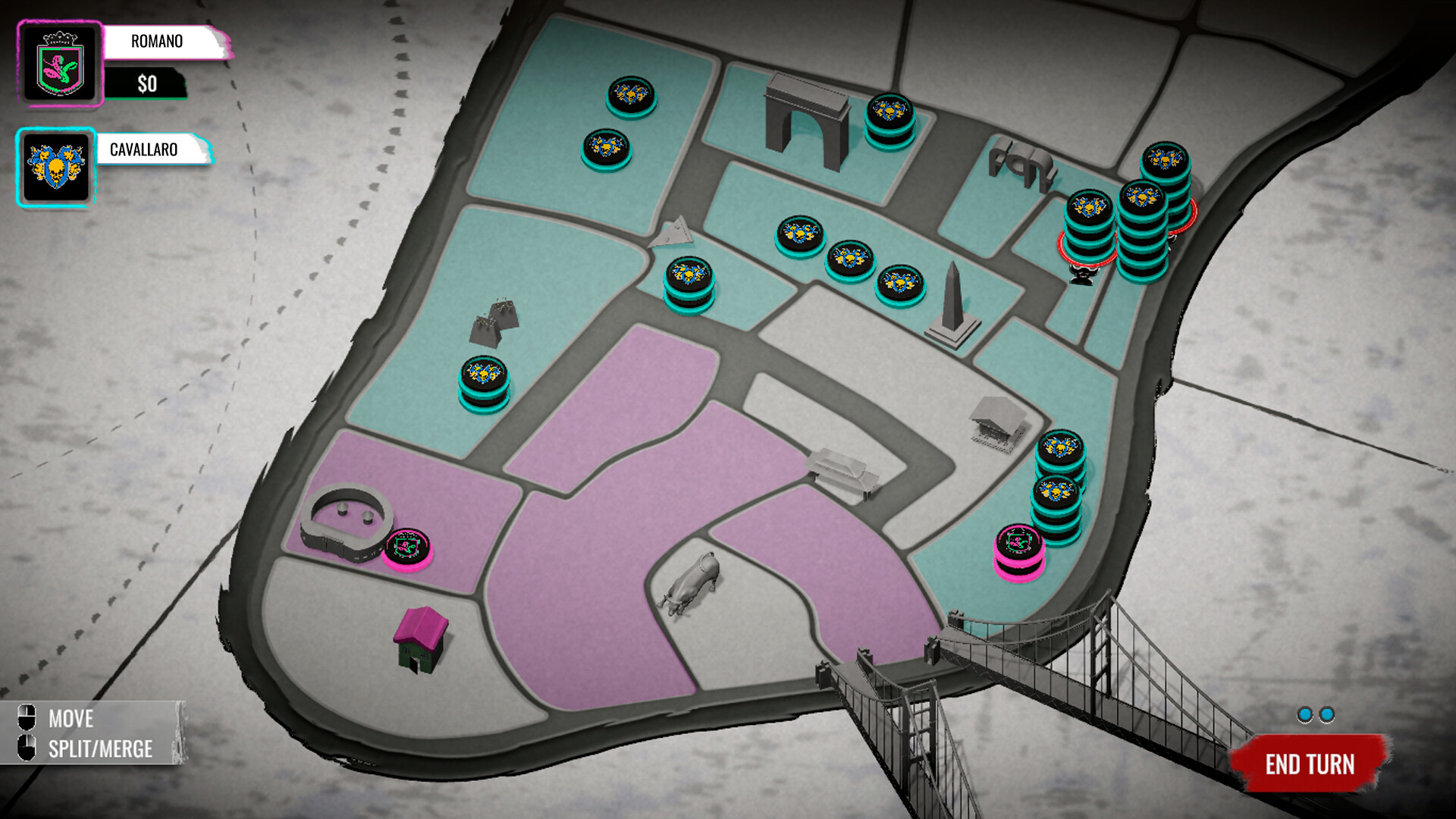 Shadows of Revenge on Steam