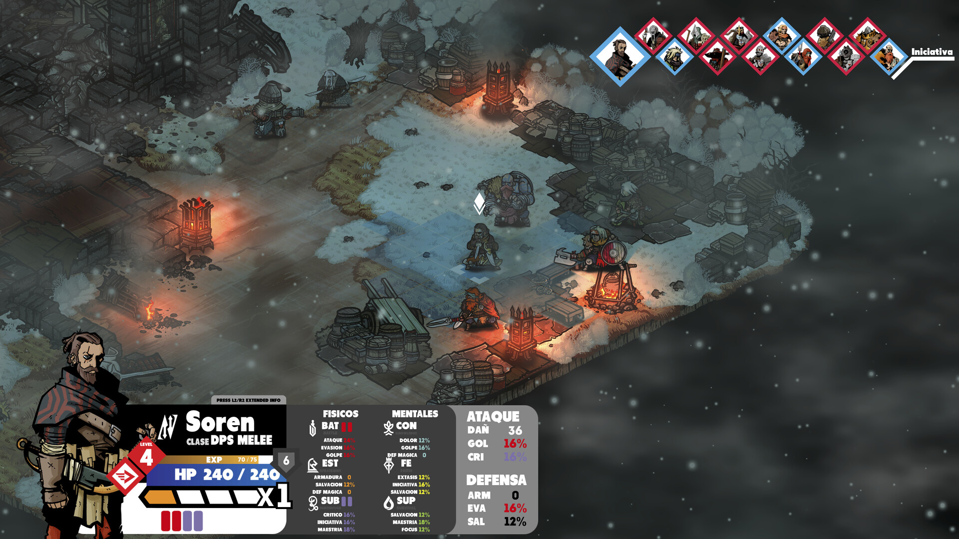 PRELUDE Dark Pain on Steam