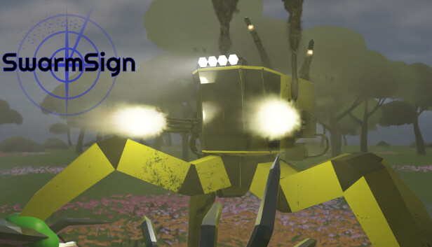 Swarmsign on Steam