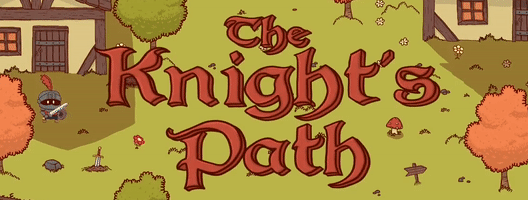 The knight's path on Steam