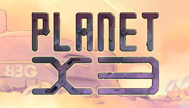 Planet X3 (DOS) on Steam