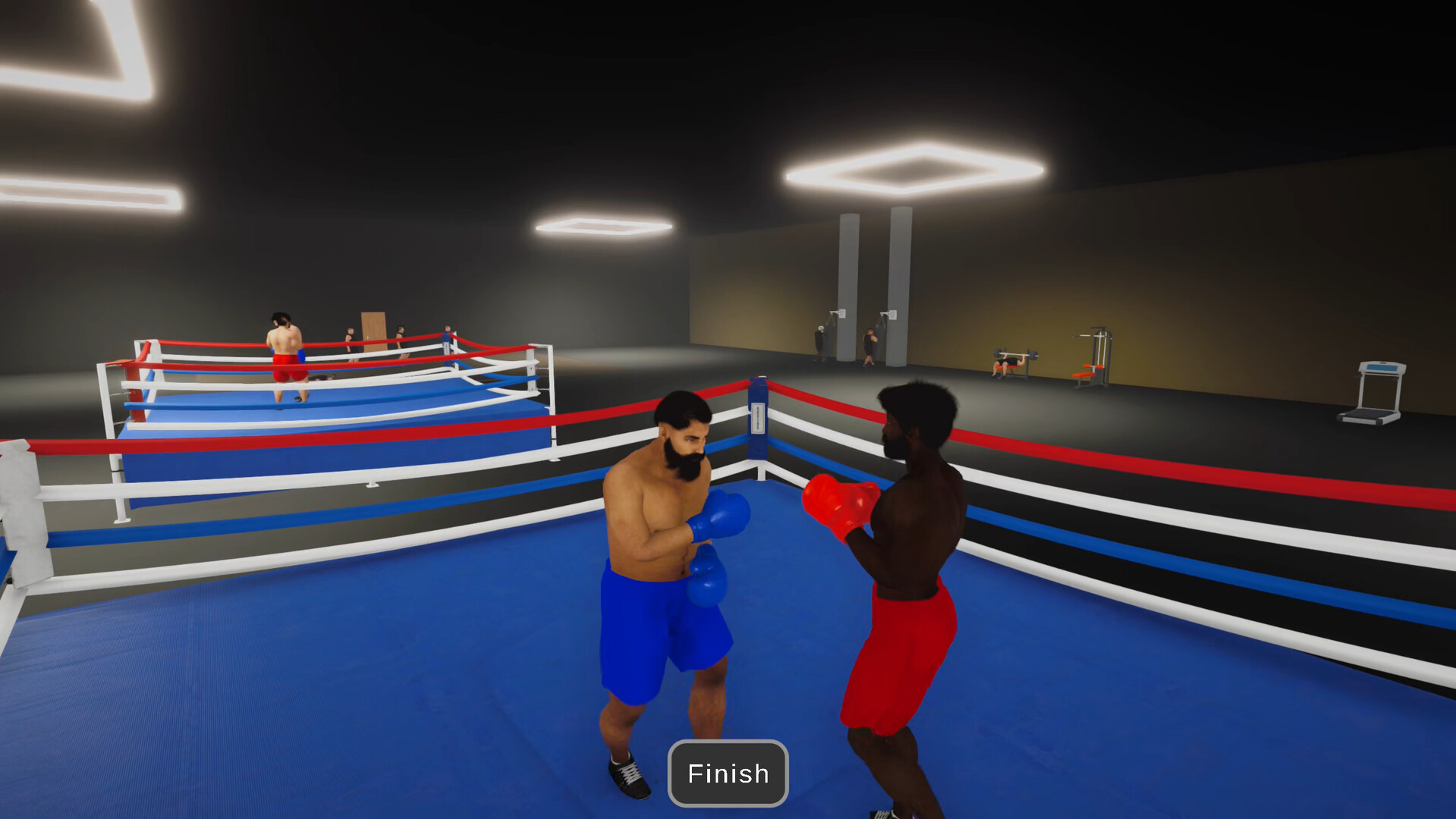 Boxing Simulator on Steam