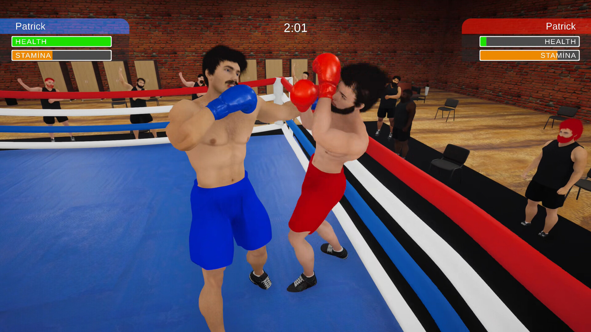Boxing Simulator on Steam
