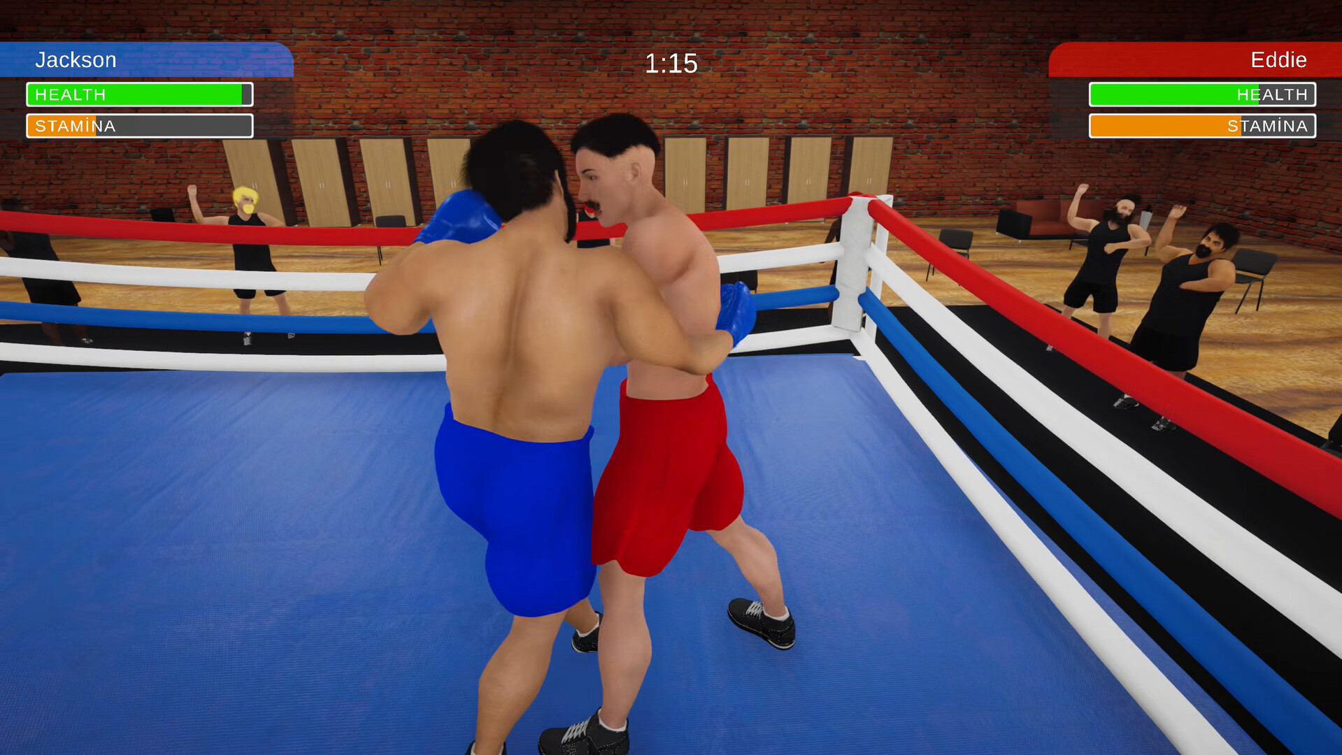 Boxing Simulator on Steam