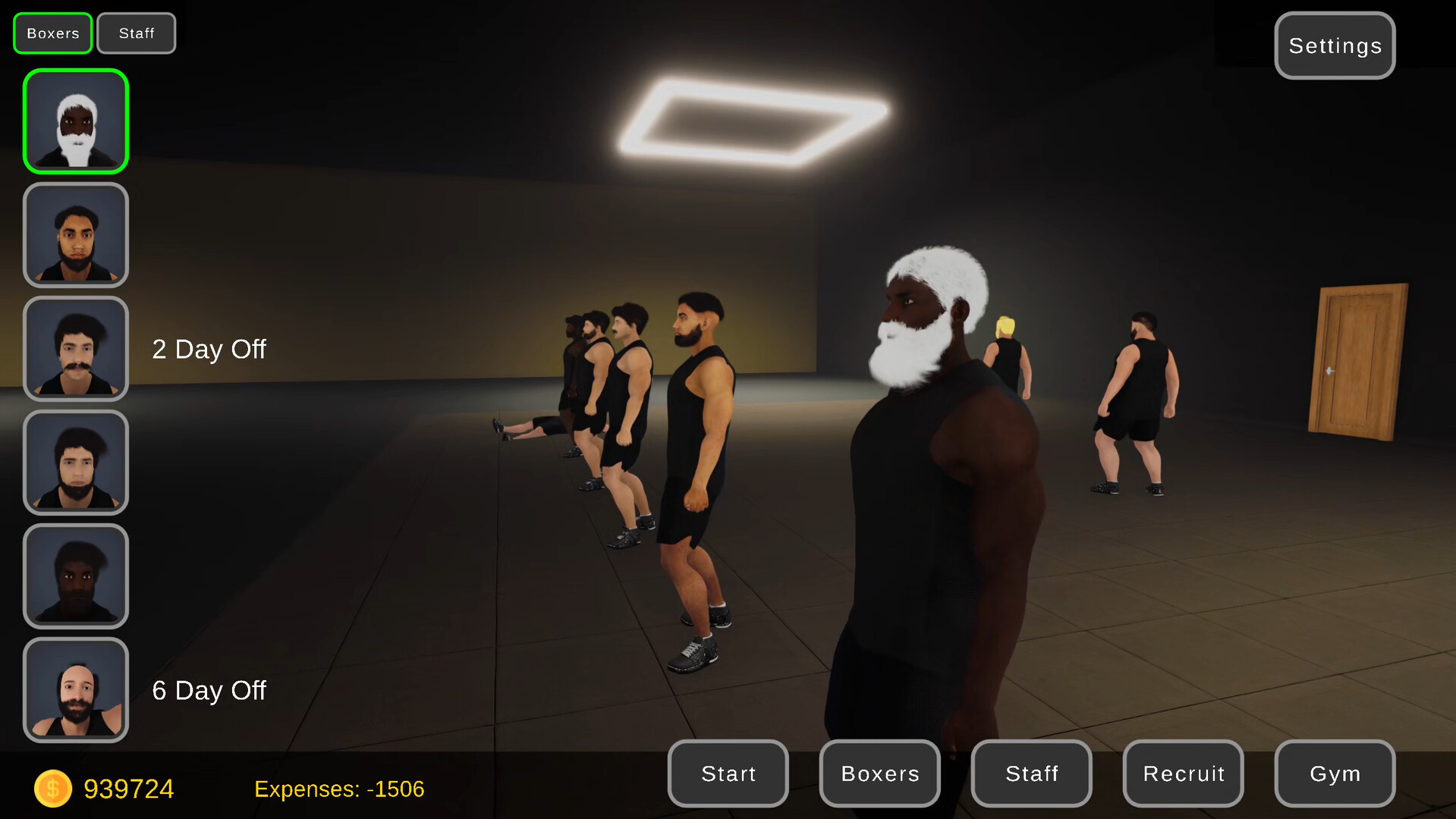 Boxing Simulator on Steam