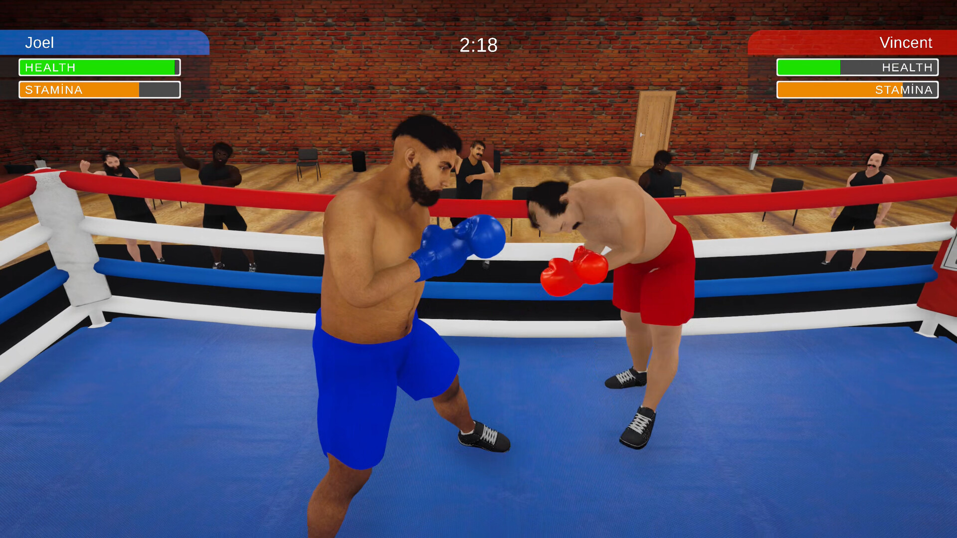 Boxing Simulator on Steam