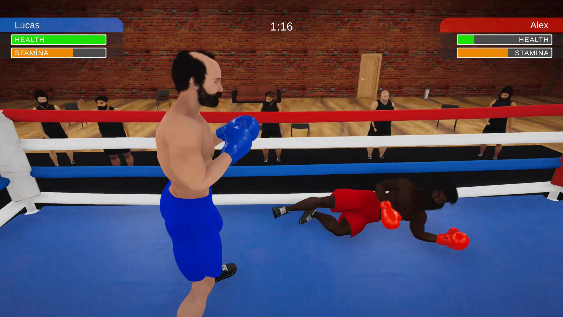 Boxing Simulator on Steam