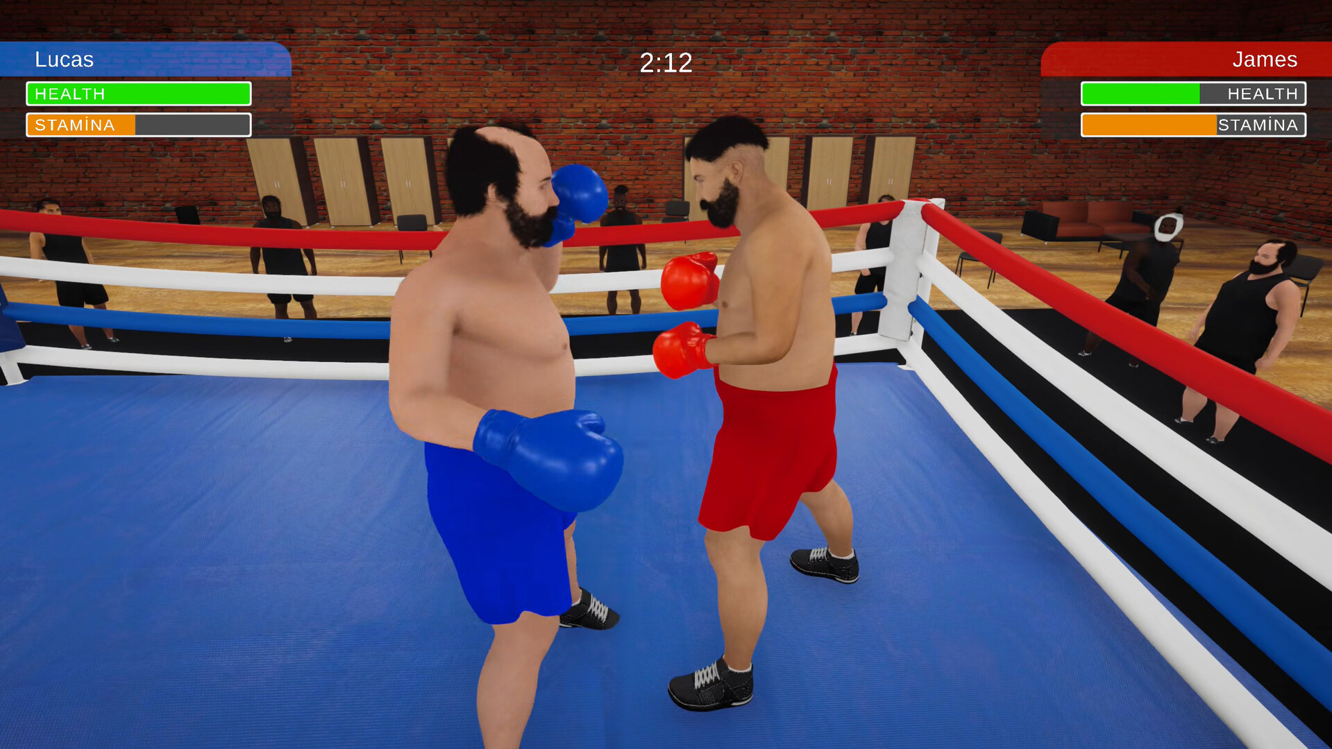 Boxing Simulator on Steam