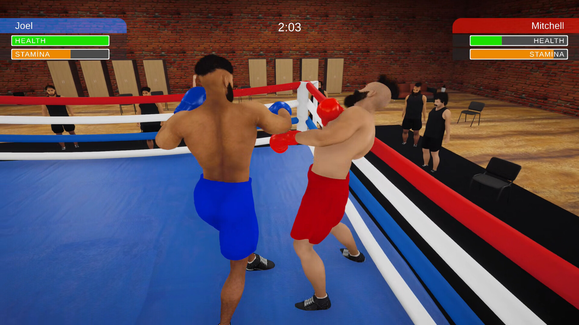 Boxing Simulator on Steam