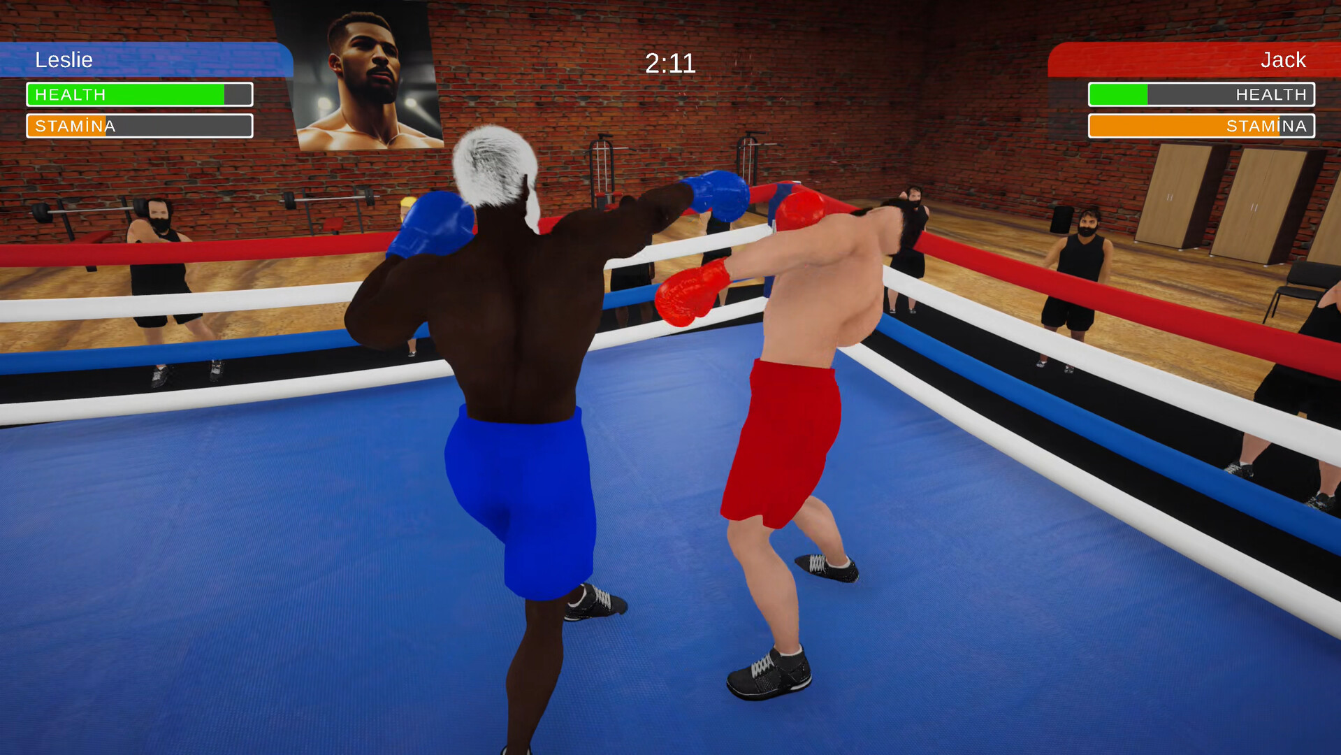 Boxing Simulator on Steam