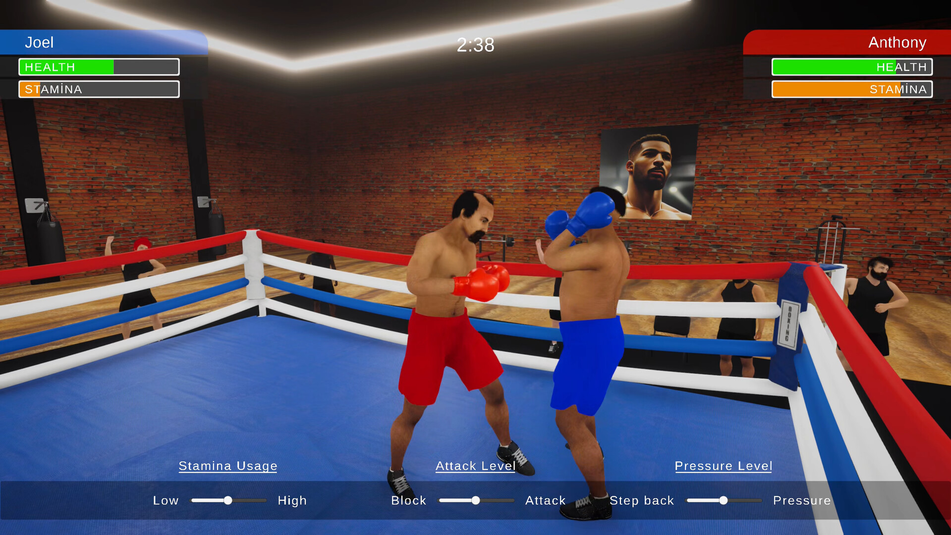 Boxing Simulator on Steam