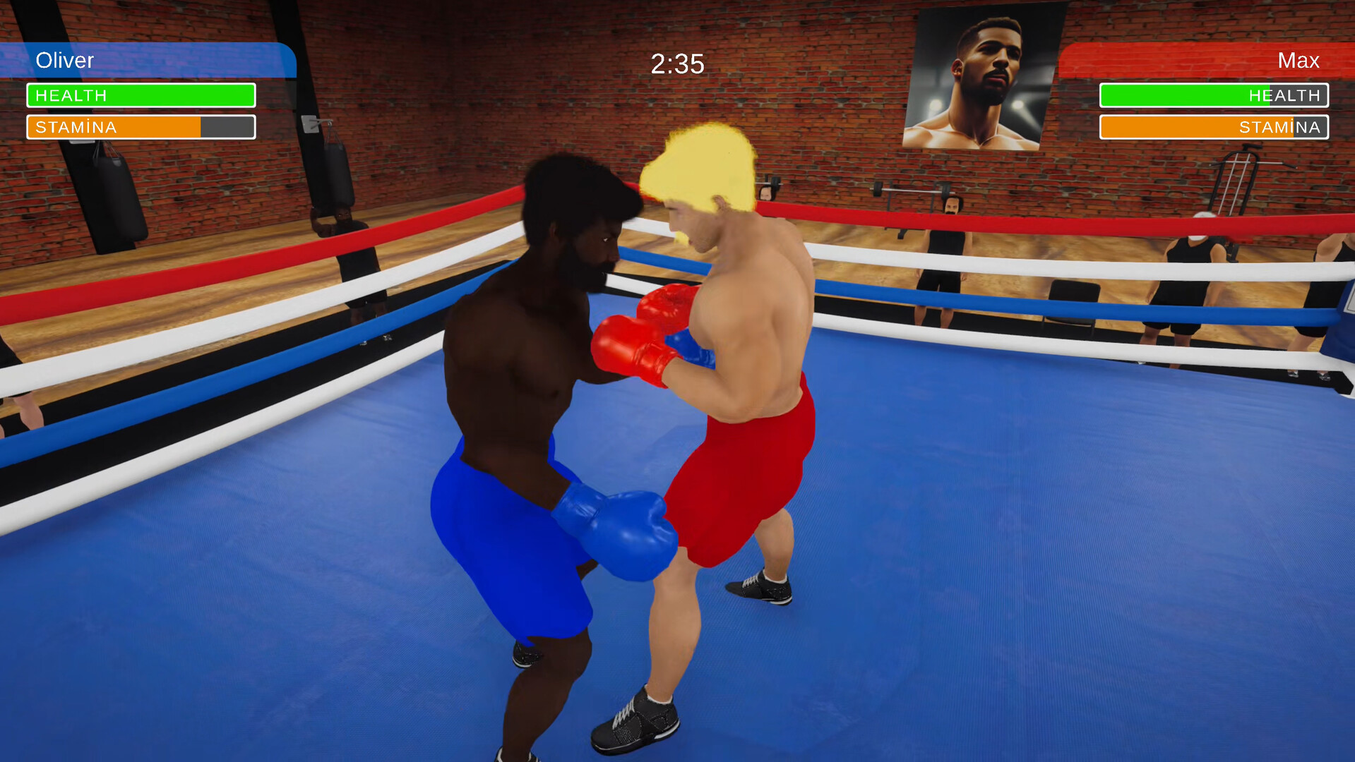 Boxing Simulator on Steam