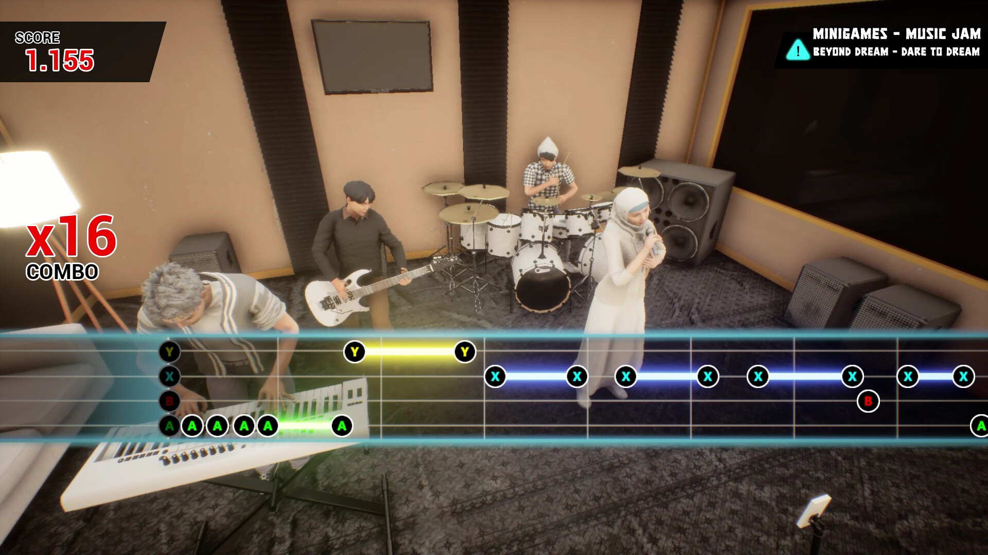 Troublemaker 2: Beyond Dream on Steam