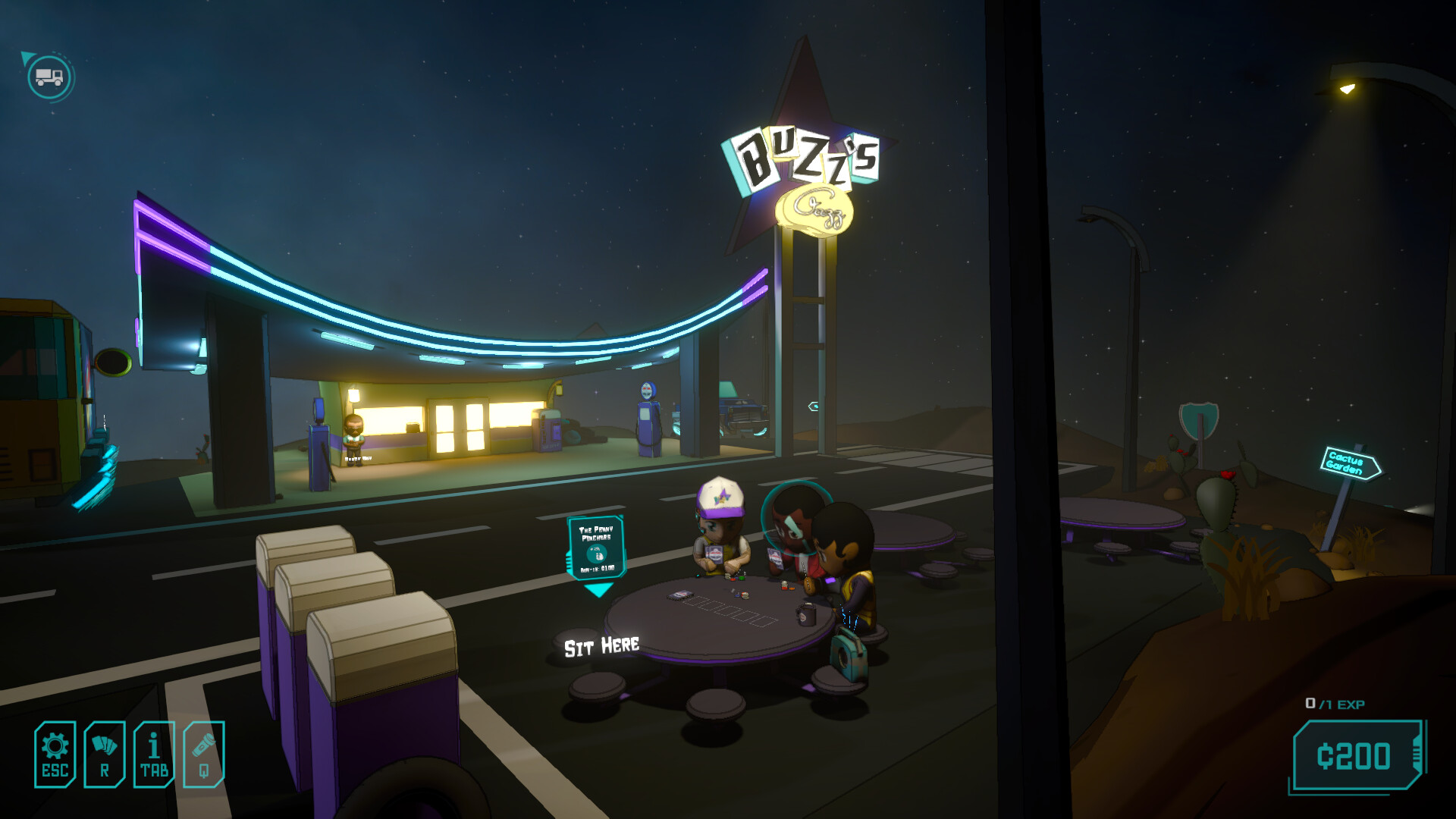 Cosmo Cheats at Poker on Steam