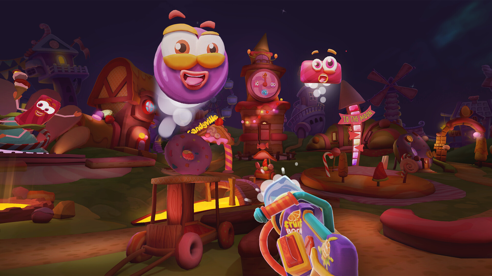 Sugar Mess - Let's Play Jolly Battle on Steam