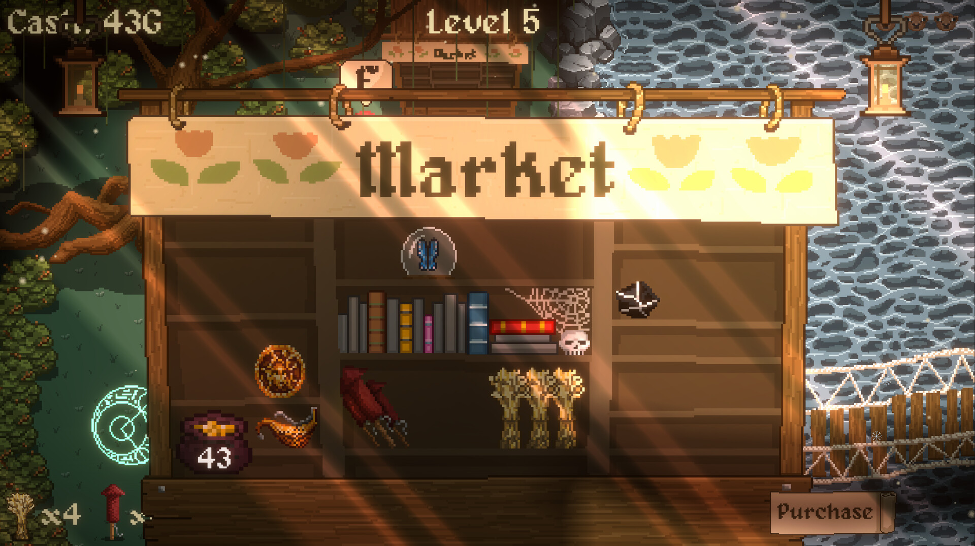 Ewe Shall Not Pass on Steam