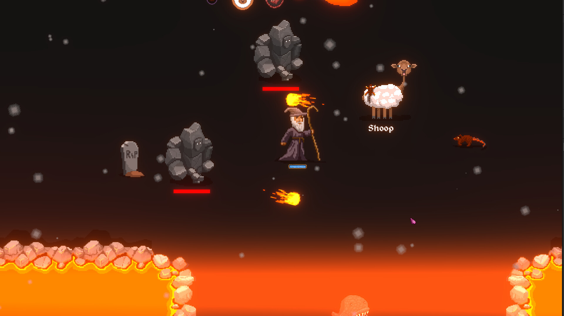 Ewe Shall Not Pass on Steam