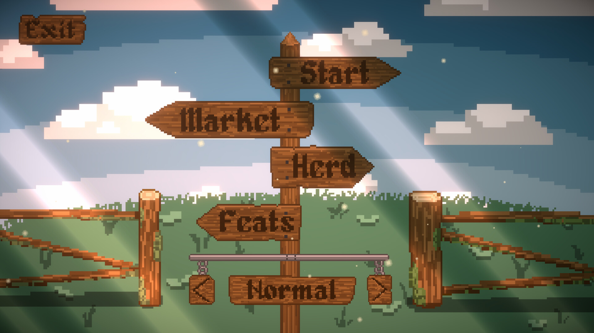 Ewe Shall Not Pass on Steam