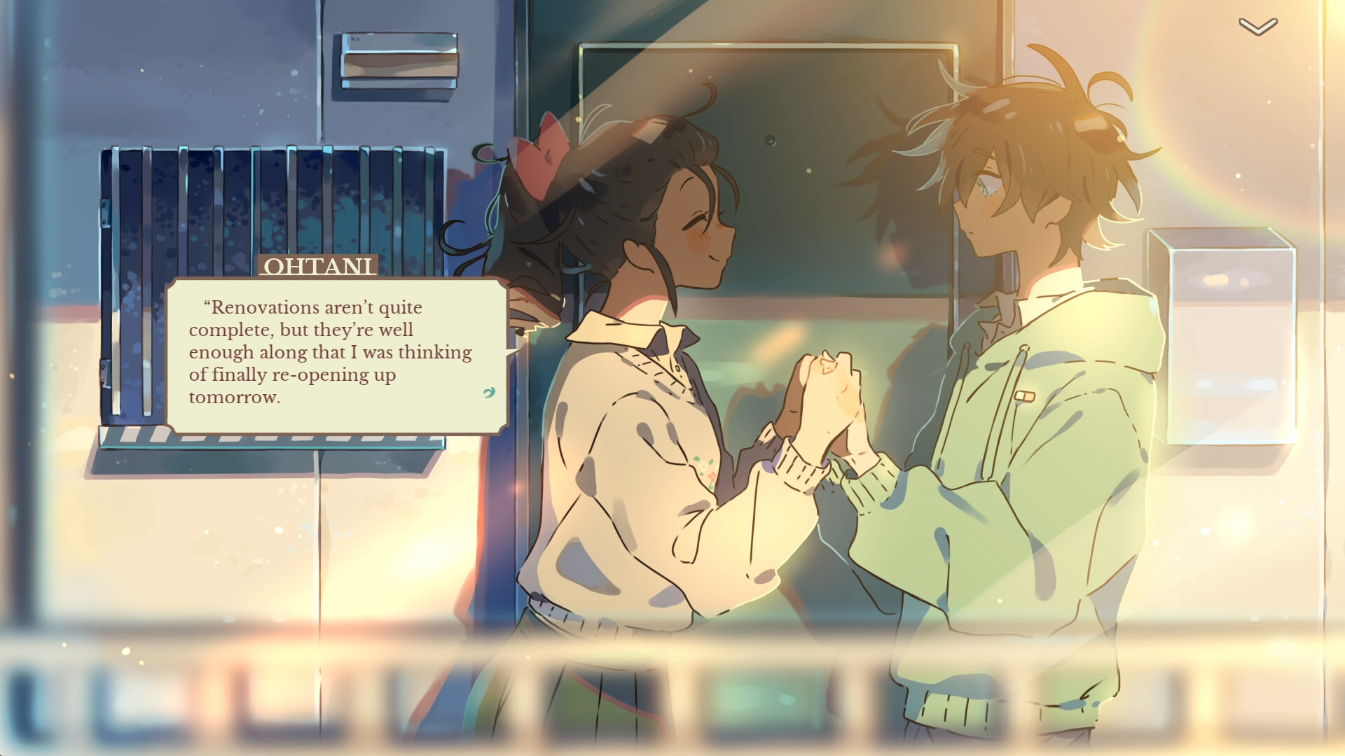 Tomorrow Will Be Dying on Steam