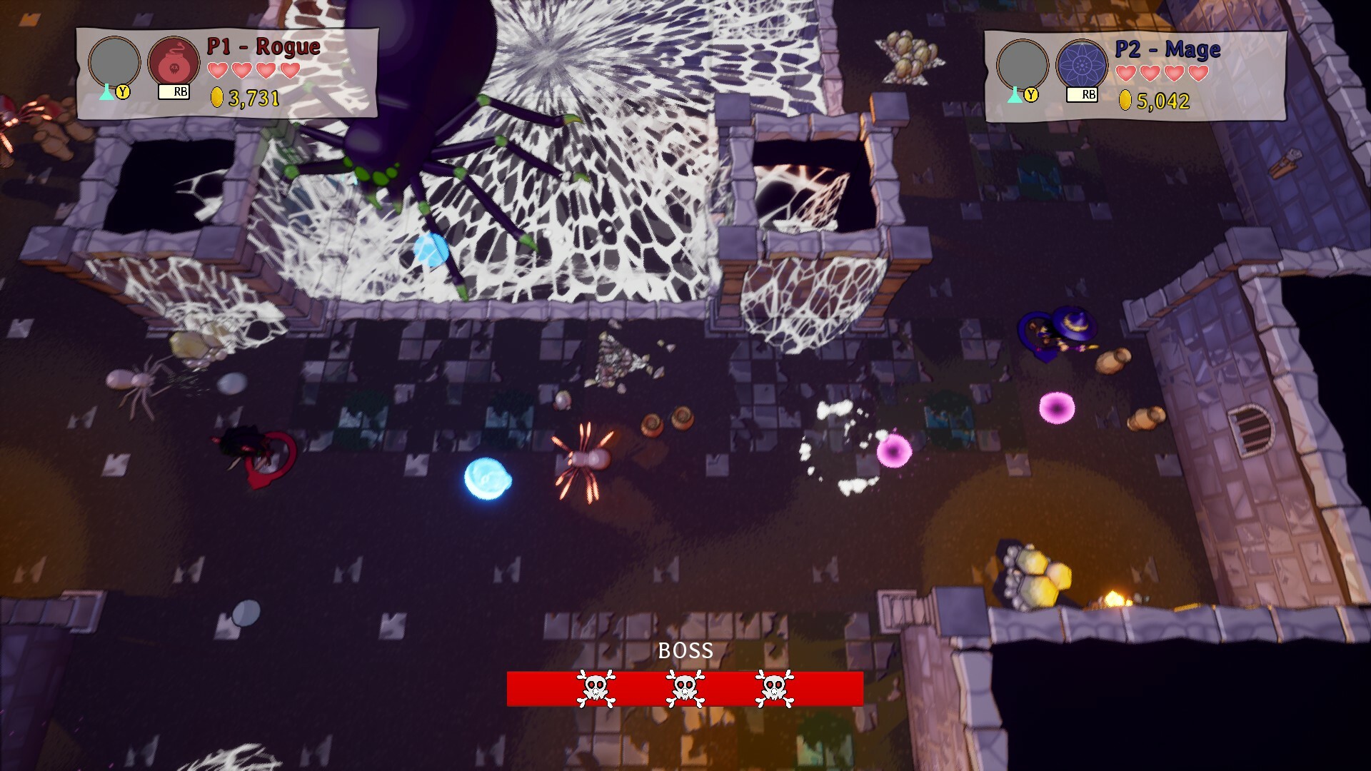 Dungeon Heroes on Steam