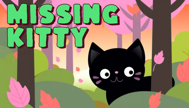 Missing Kitty on Steam