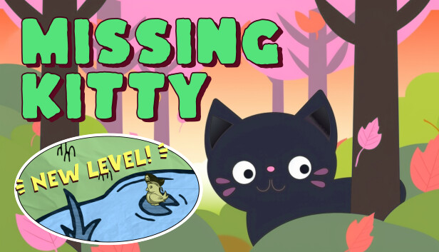 Missing Kitty on Steam