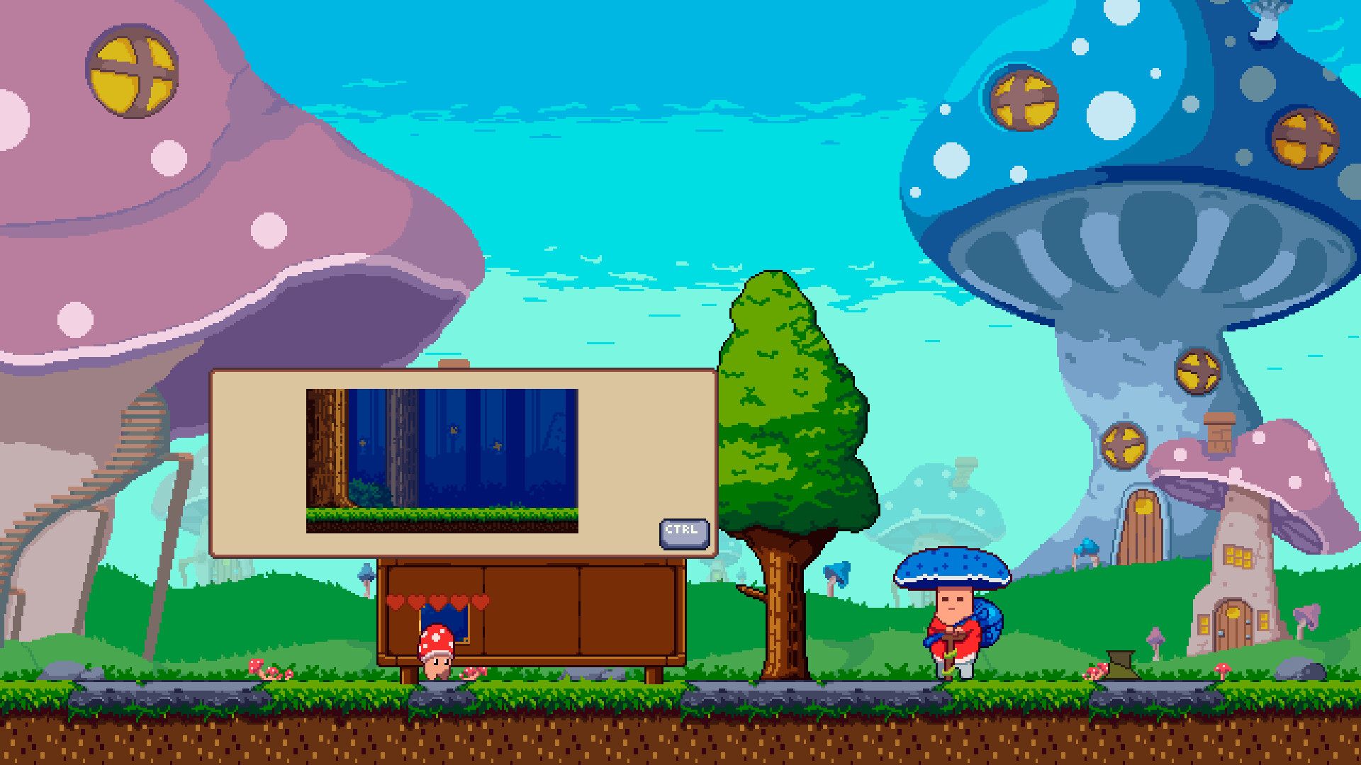 Mushy Score on Steam