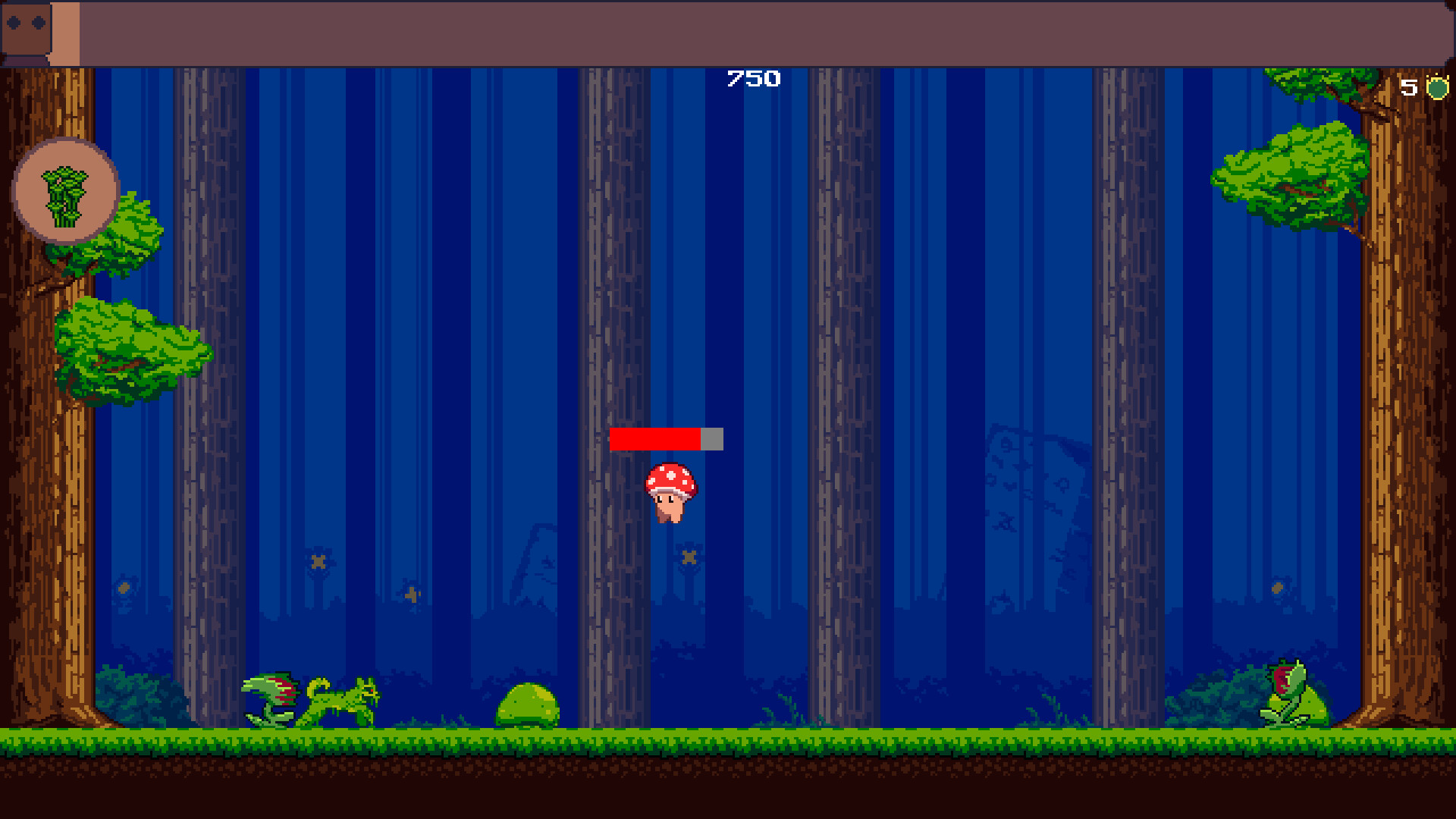 Mushy Score on Steam