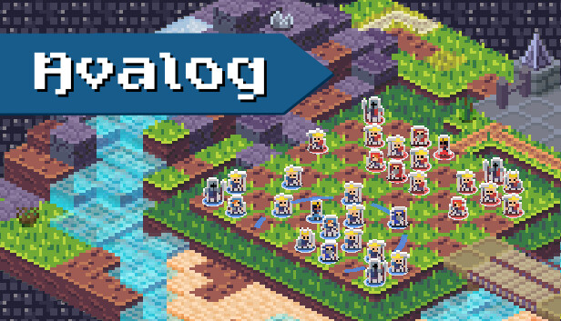 Avalog on Steam