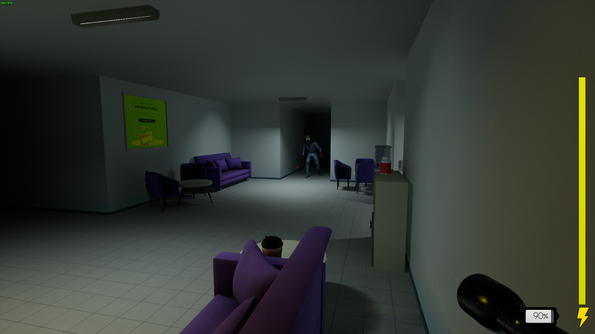 The Experiment on Steam