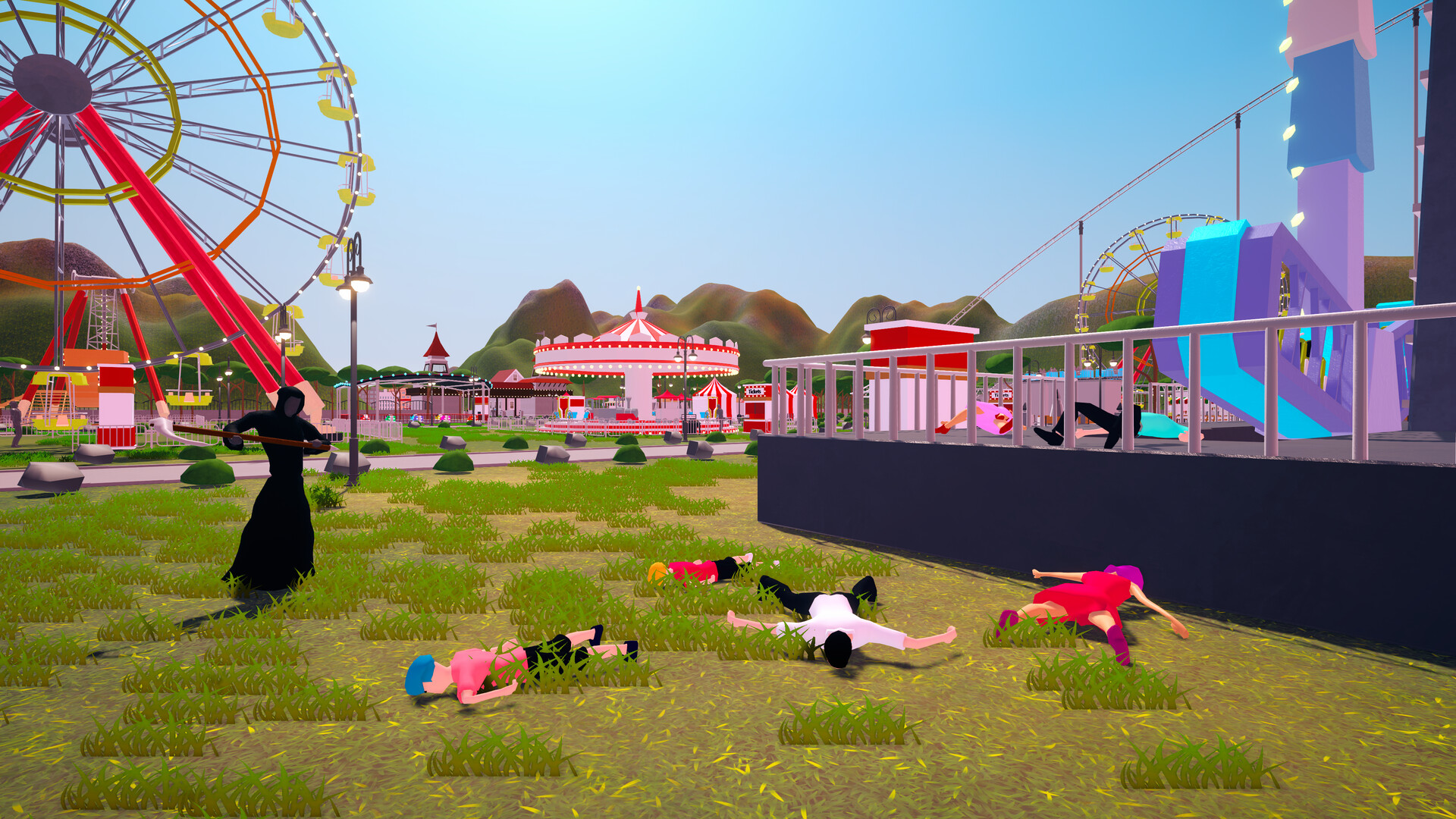 Amusement Park Simulator on Steam