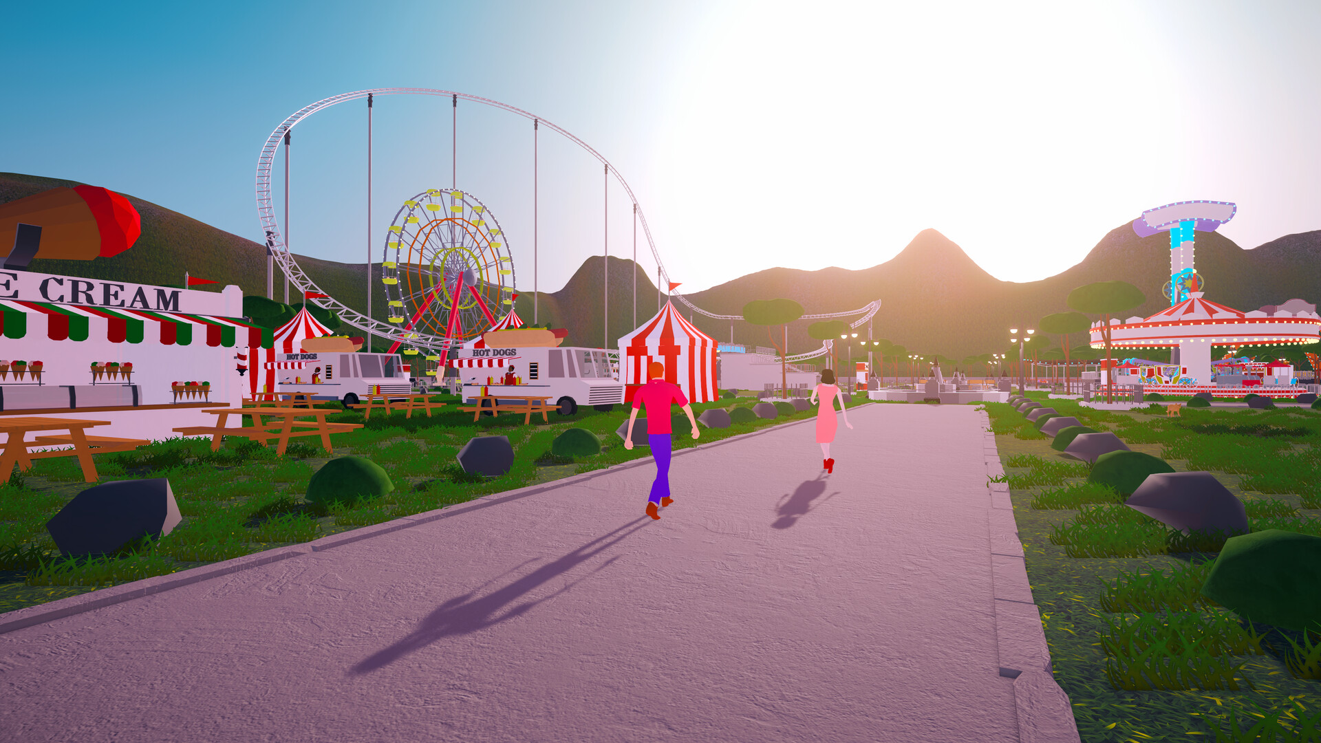 Amusement Park Simulator on Steam