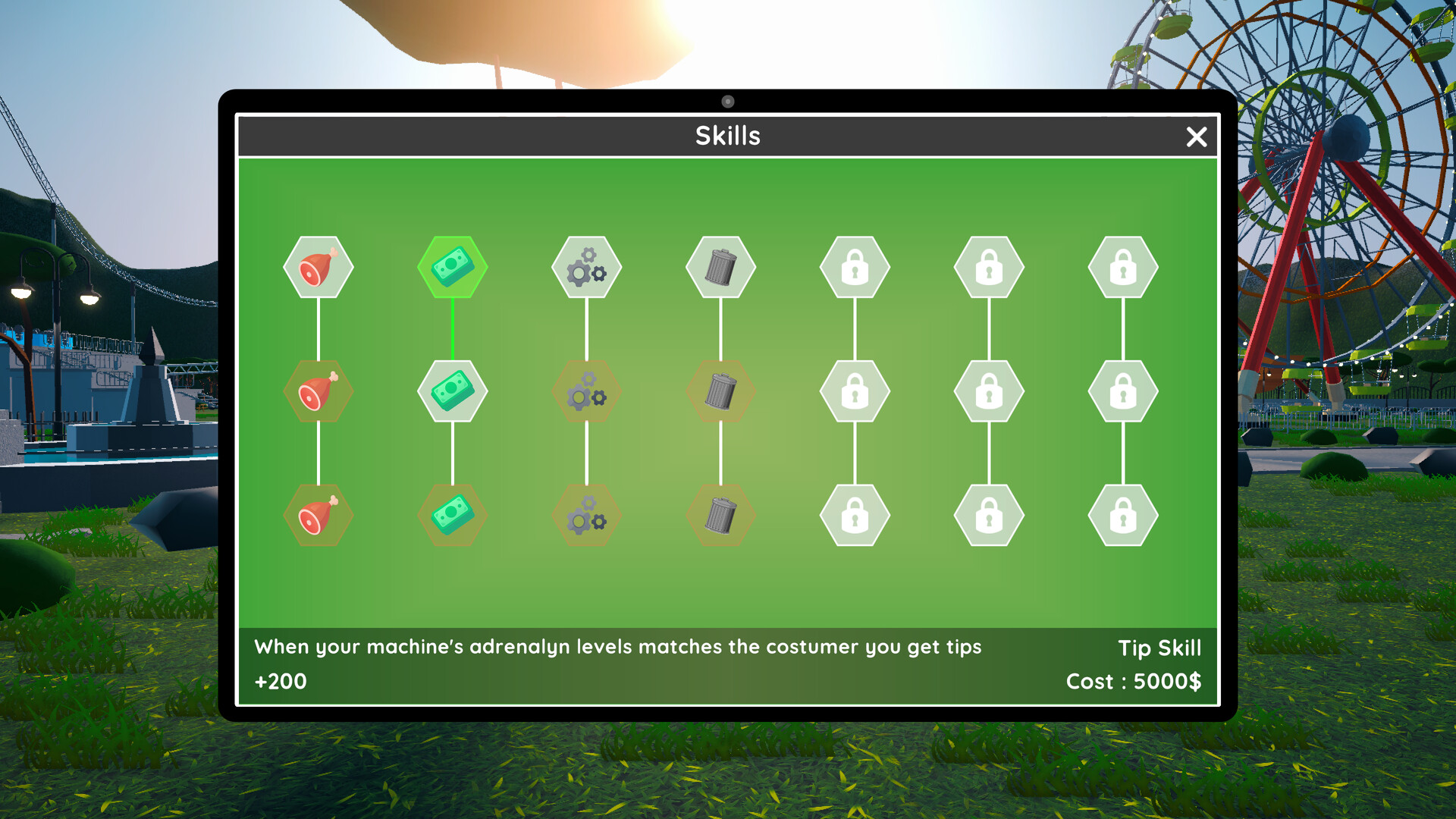 Amusement Park Simulator on Steam