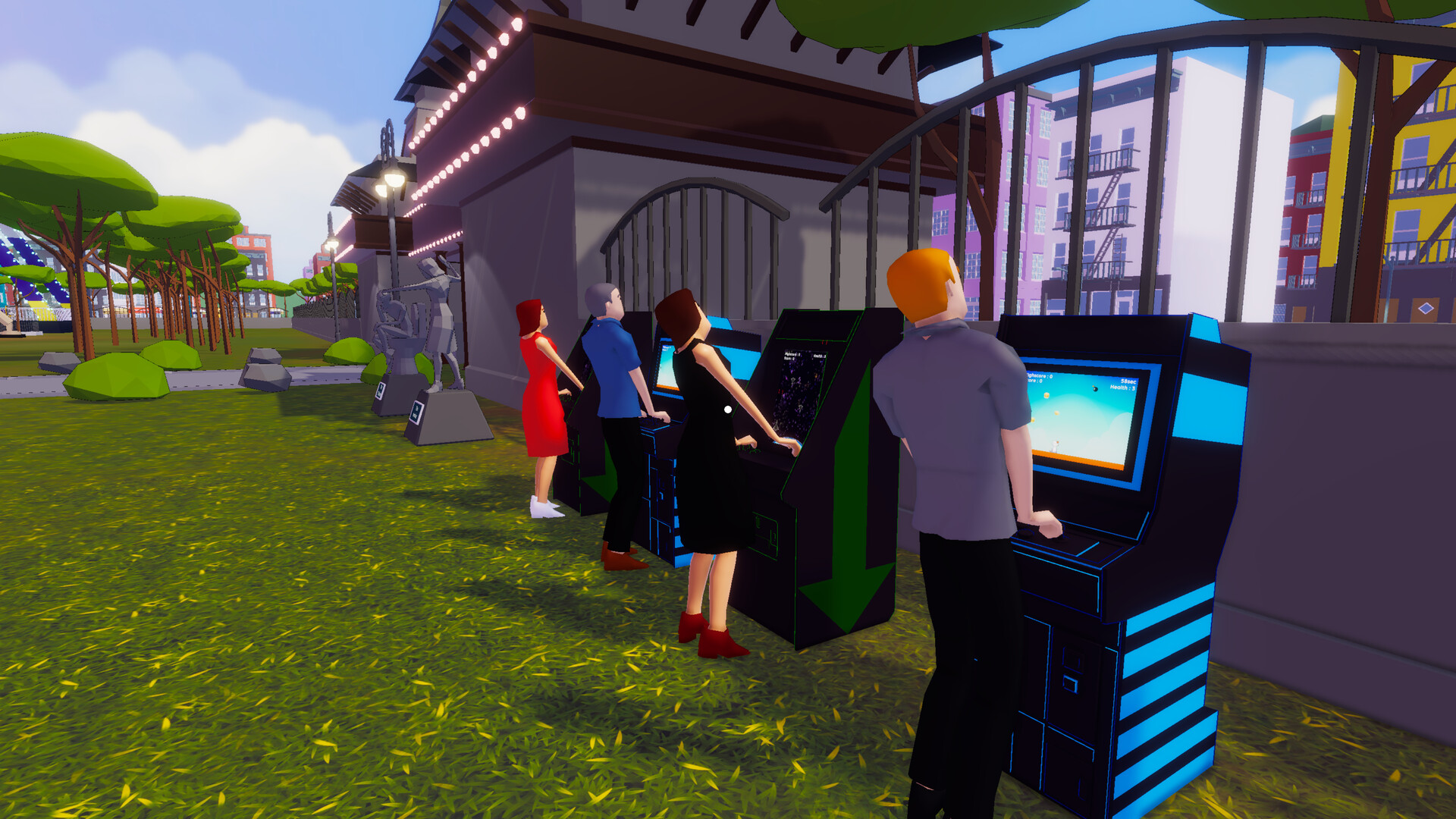 Amusement Park Simulator on Steam