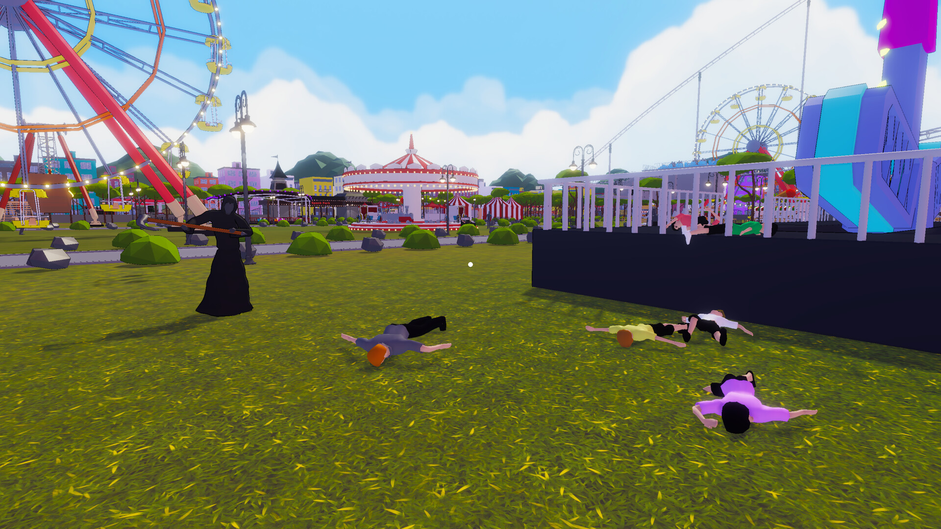 Amusement Park Simulator on Steam