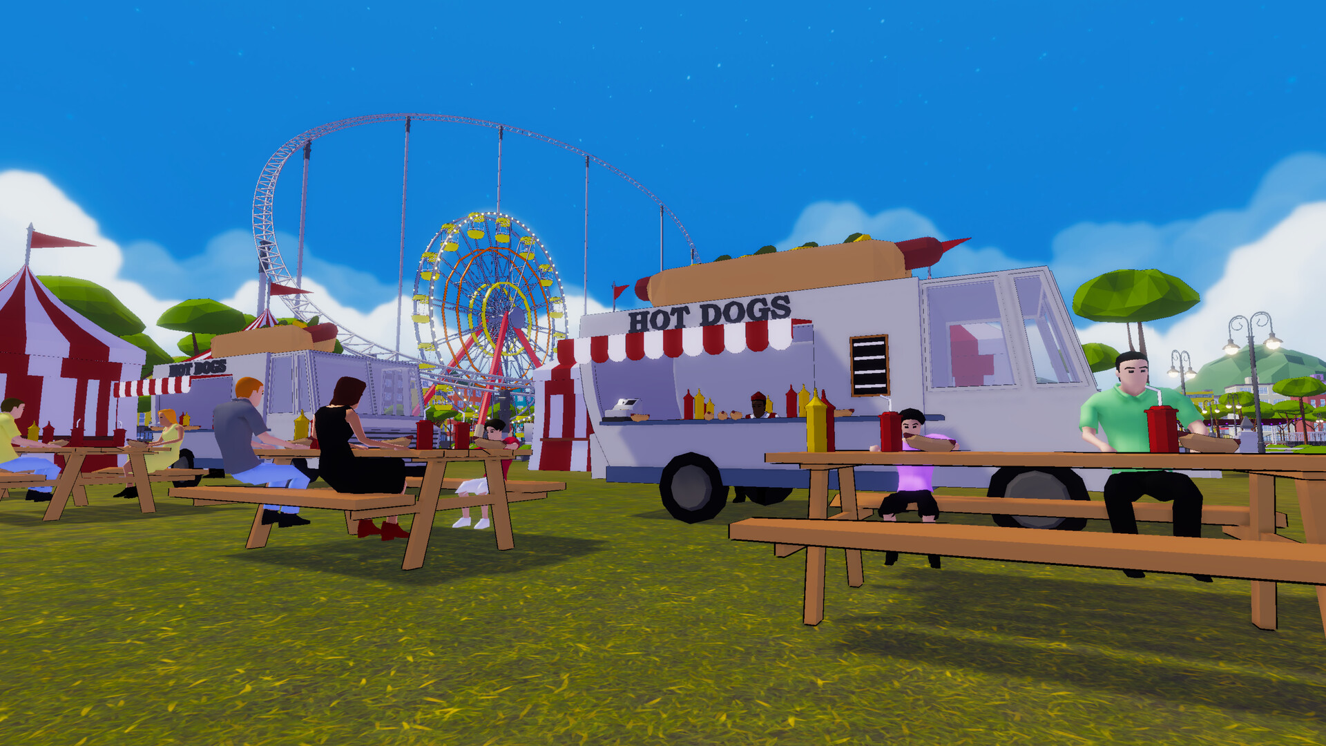 Amusement Park Simulator on Steam
