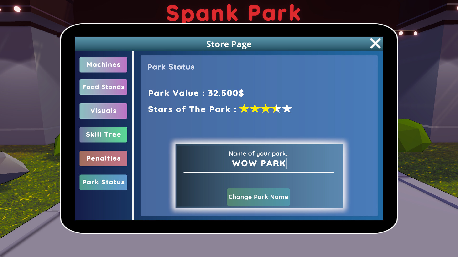 Amusement Park Simulator on Steam