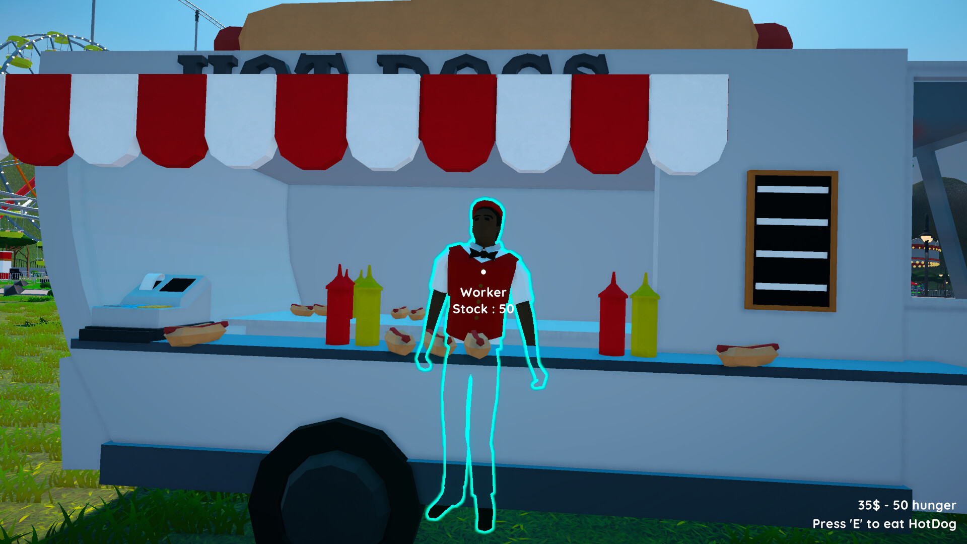 Amusement Park Simulator on Steam