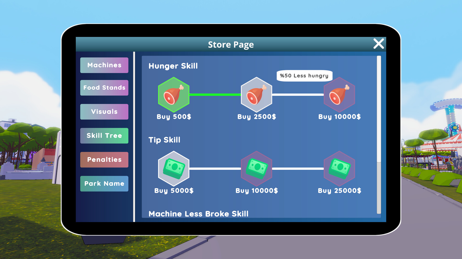 Amusement Park Simulator on Steam