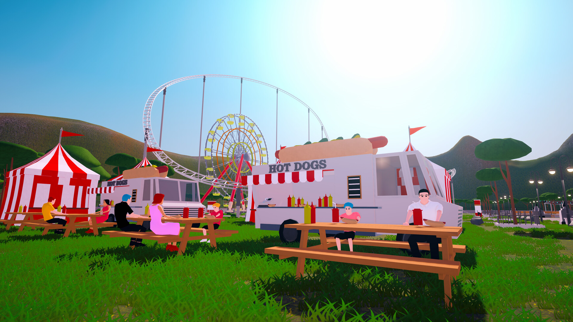 Amusement Park Simulator on Steam