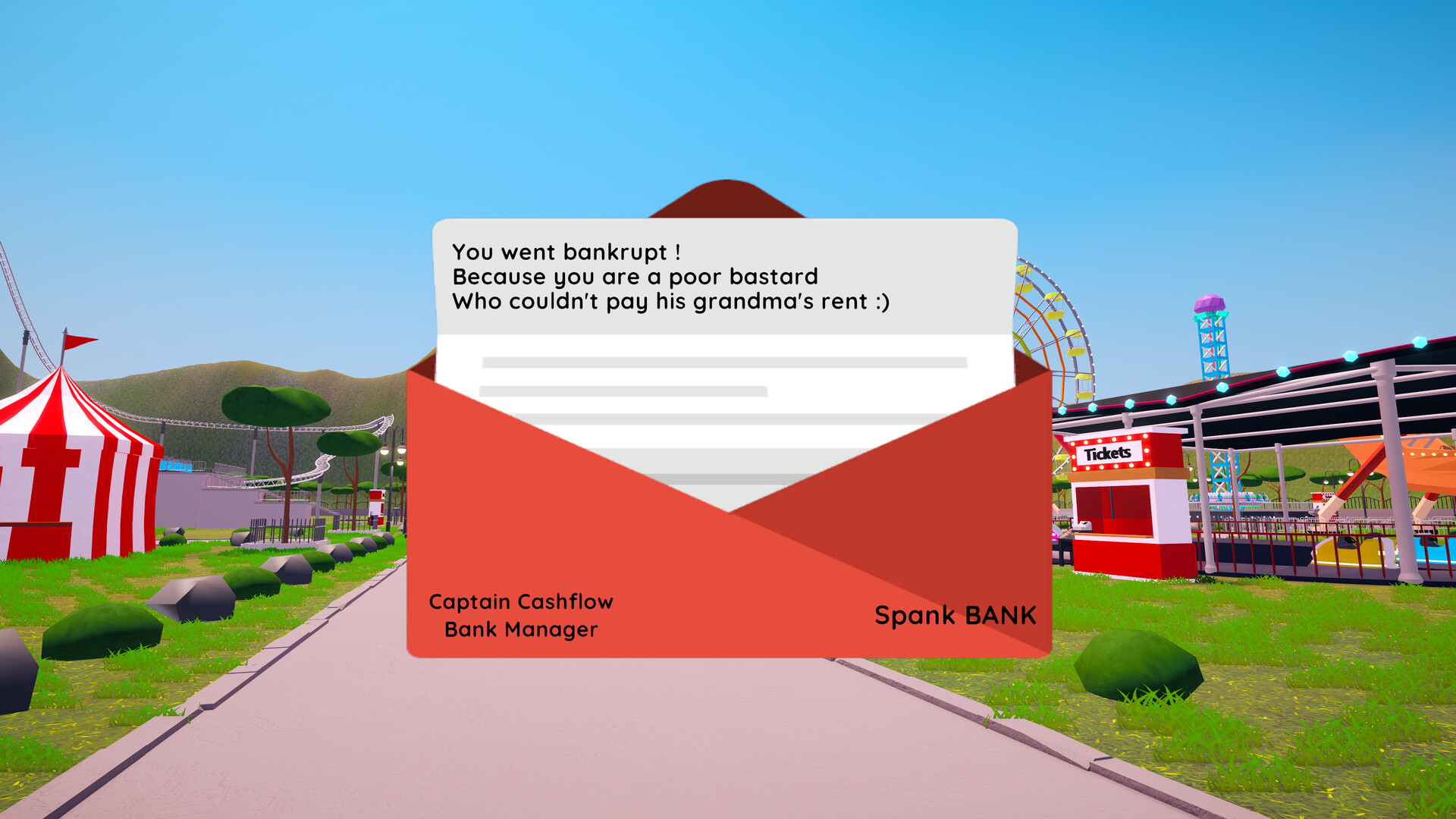 Amusement Park Simulator on Steam