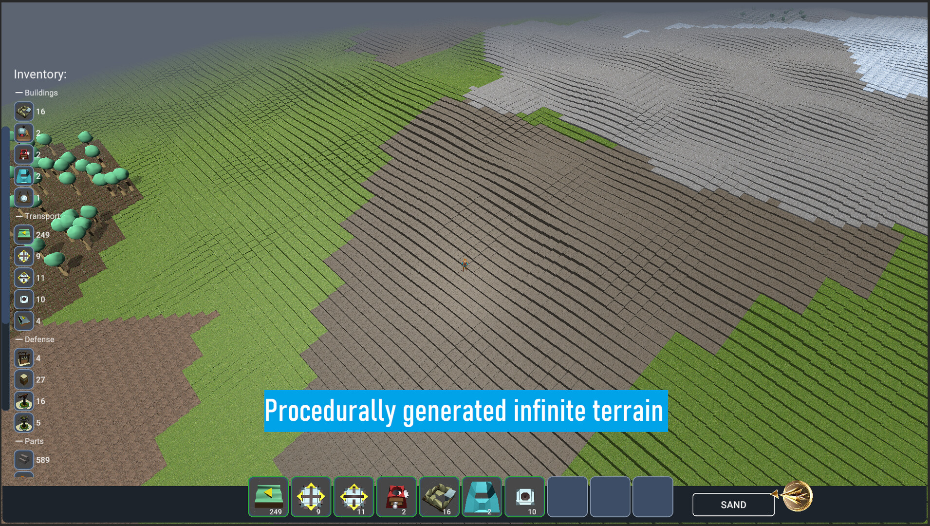 Automate Defend Repeat on Steam
