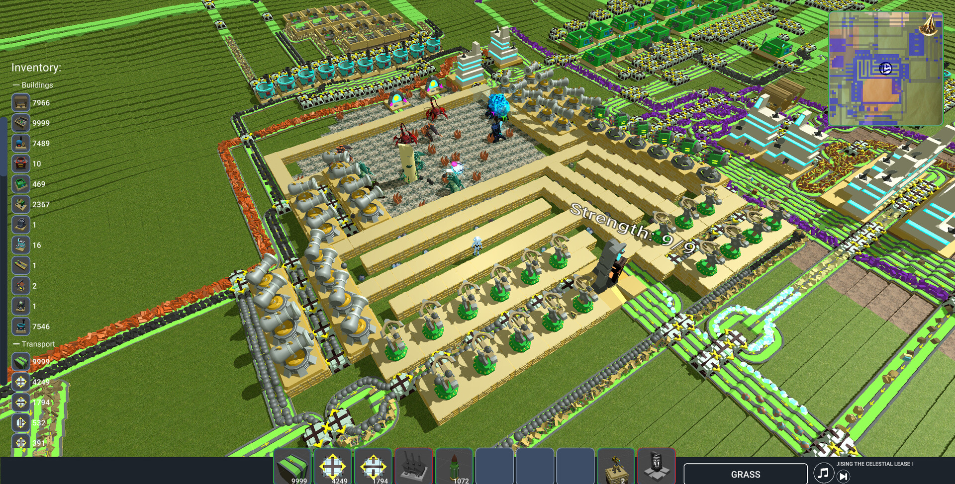 Automate Defend Repeat on Steam