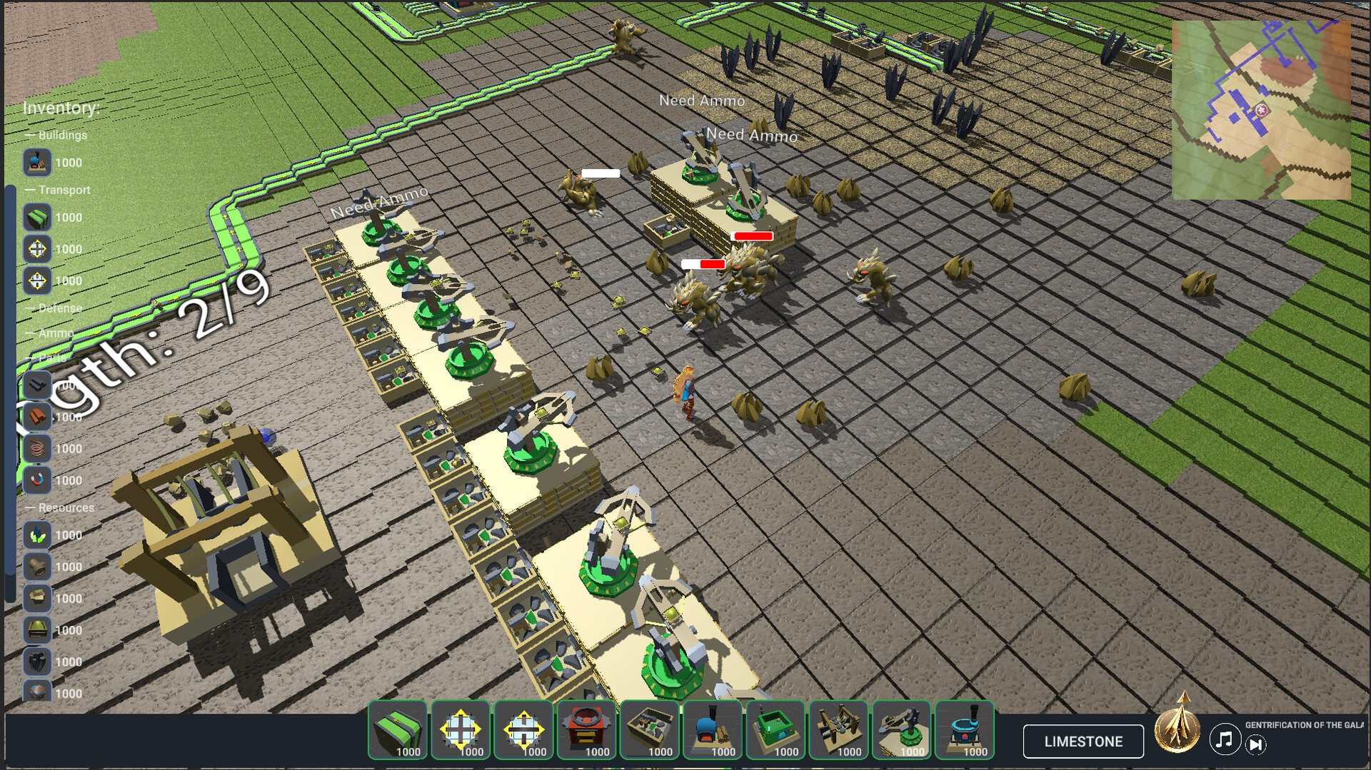 Automate Defend Repeat on Steam
