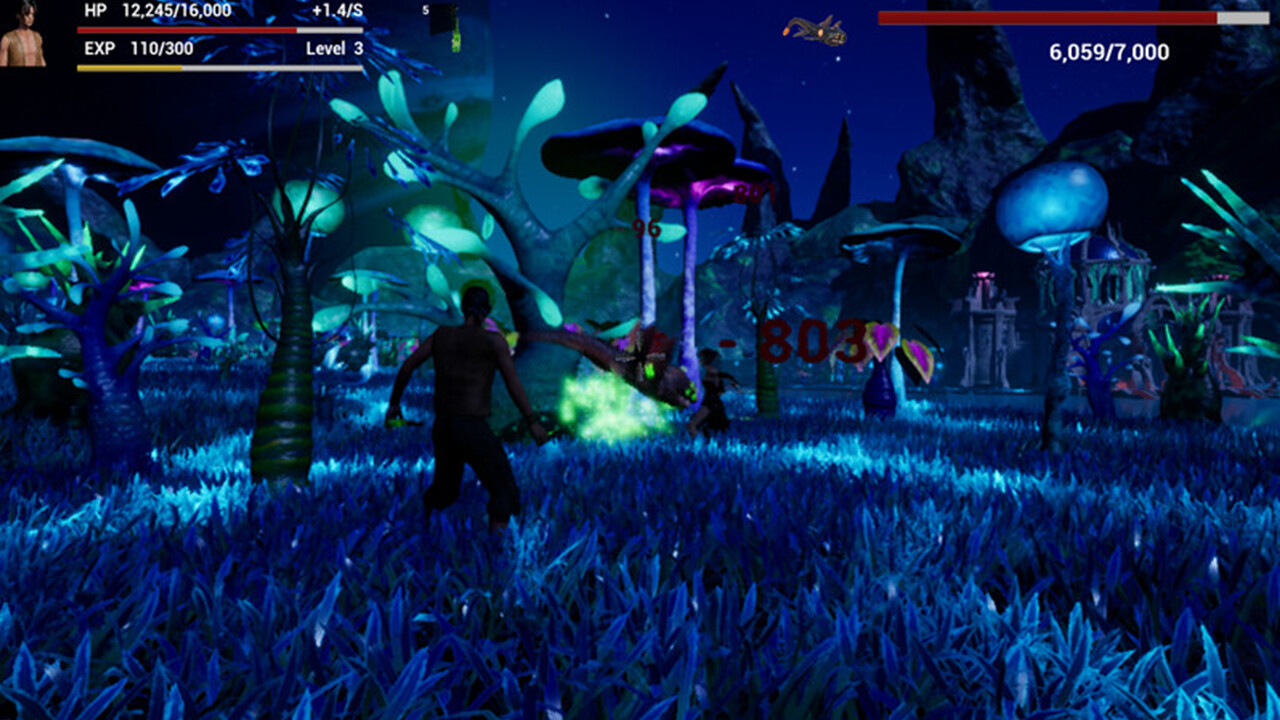 仙豆奇缘 MagicBeans on Steam