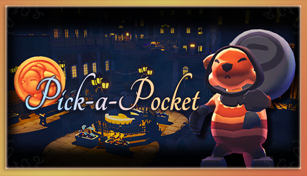Pick-a-Pocket on Steam