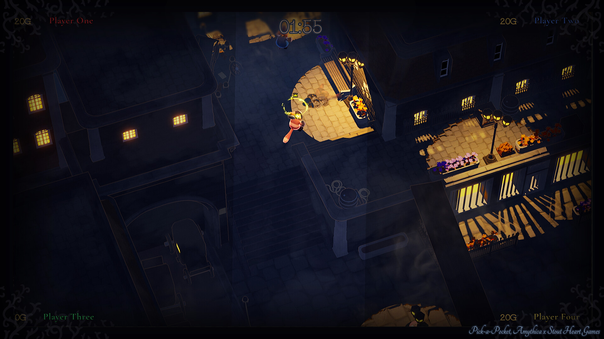 Pick-a-Pocket on Steam