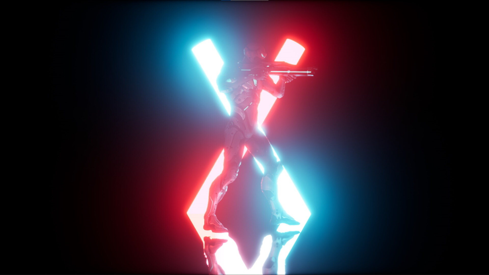 Glowstrike: Robot Obliteration on Steam