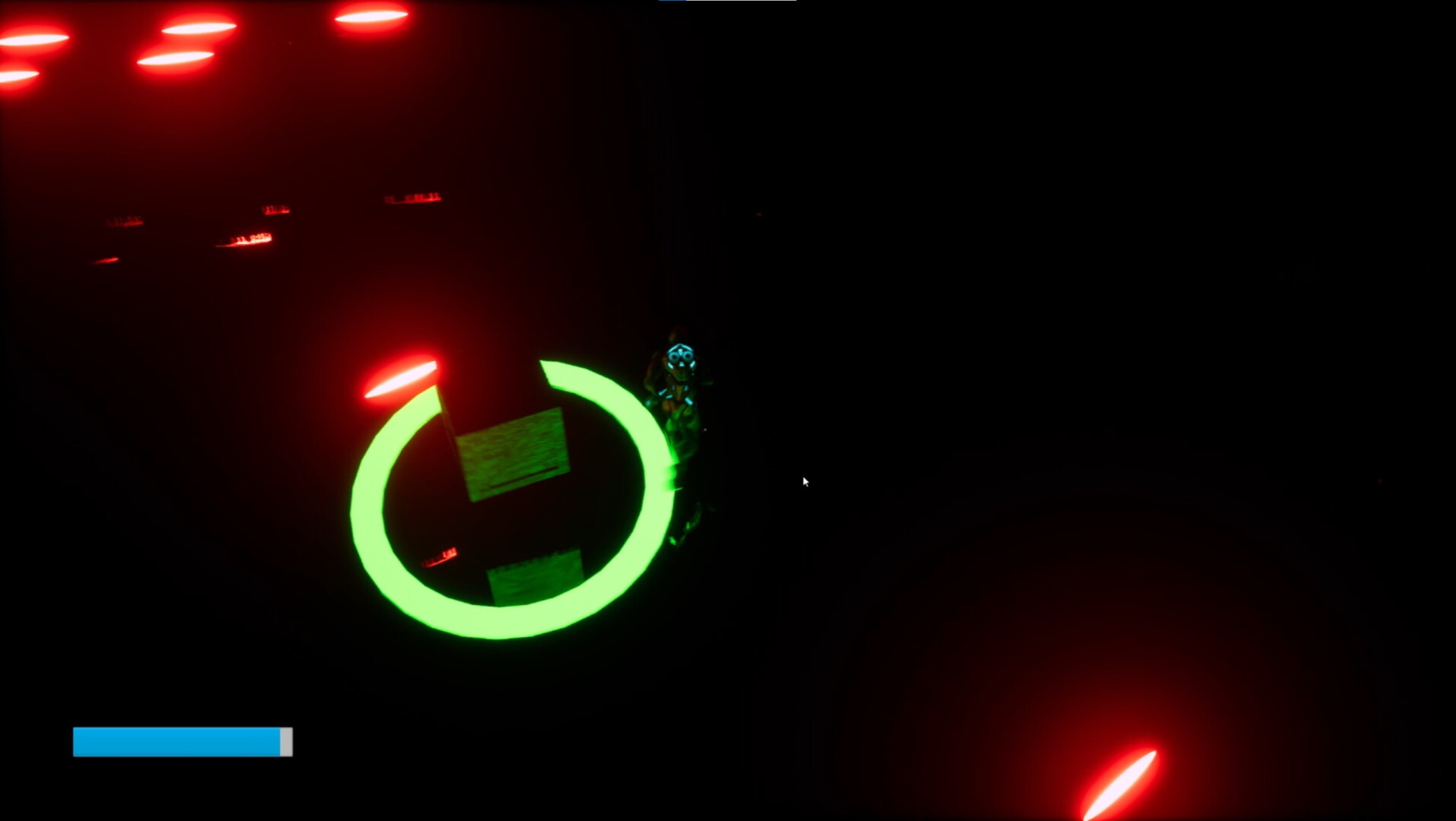 Glowstrike: Robot Obliteration on Steam